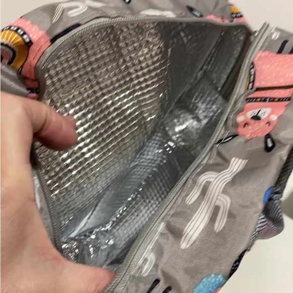 Bonnie Boom | Bags | New Bonnie Boom Cute Insulated Lunch Box | Poshmark